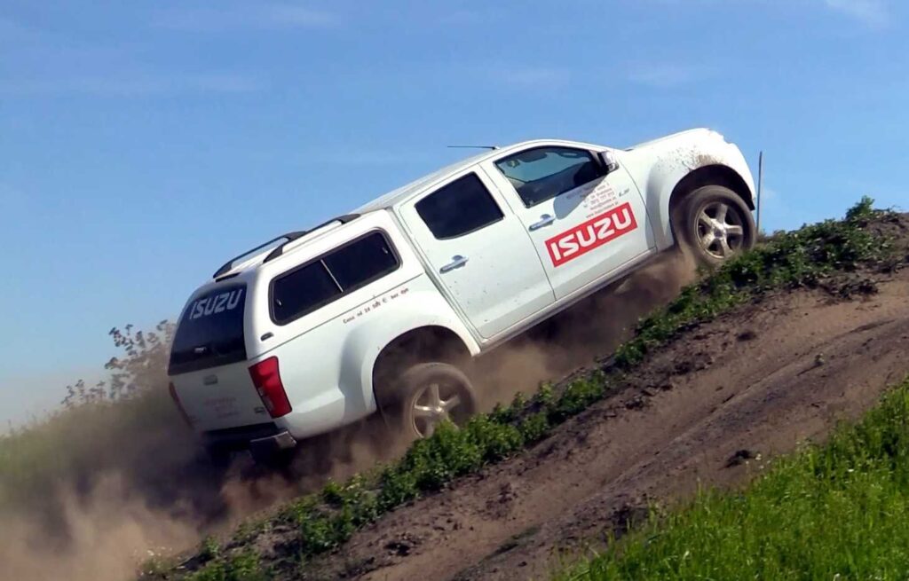 6 Great Isuzu Off-Road Adventure Tips | CMH GM East Rand