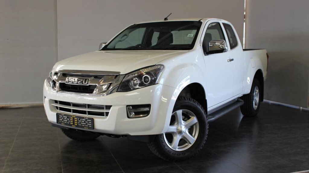 Isuzu Extended Cabs – Even the Tax Man Approves