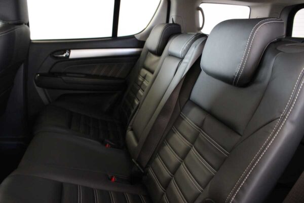 The Brand New Isuzu Mu-X – Excellent Choice In SUV - CMH Isuzu