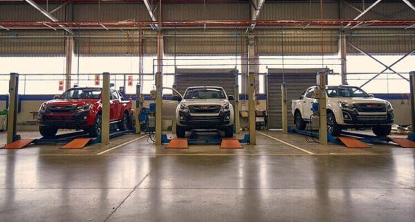 CMH Isuzu | SERVICING AND MAINTAINING YOUR ISUZU