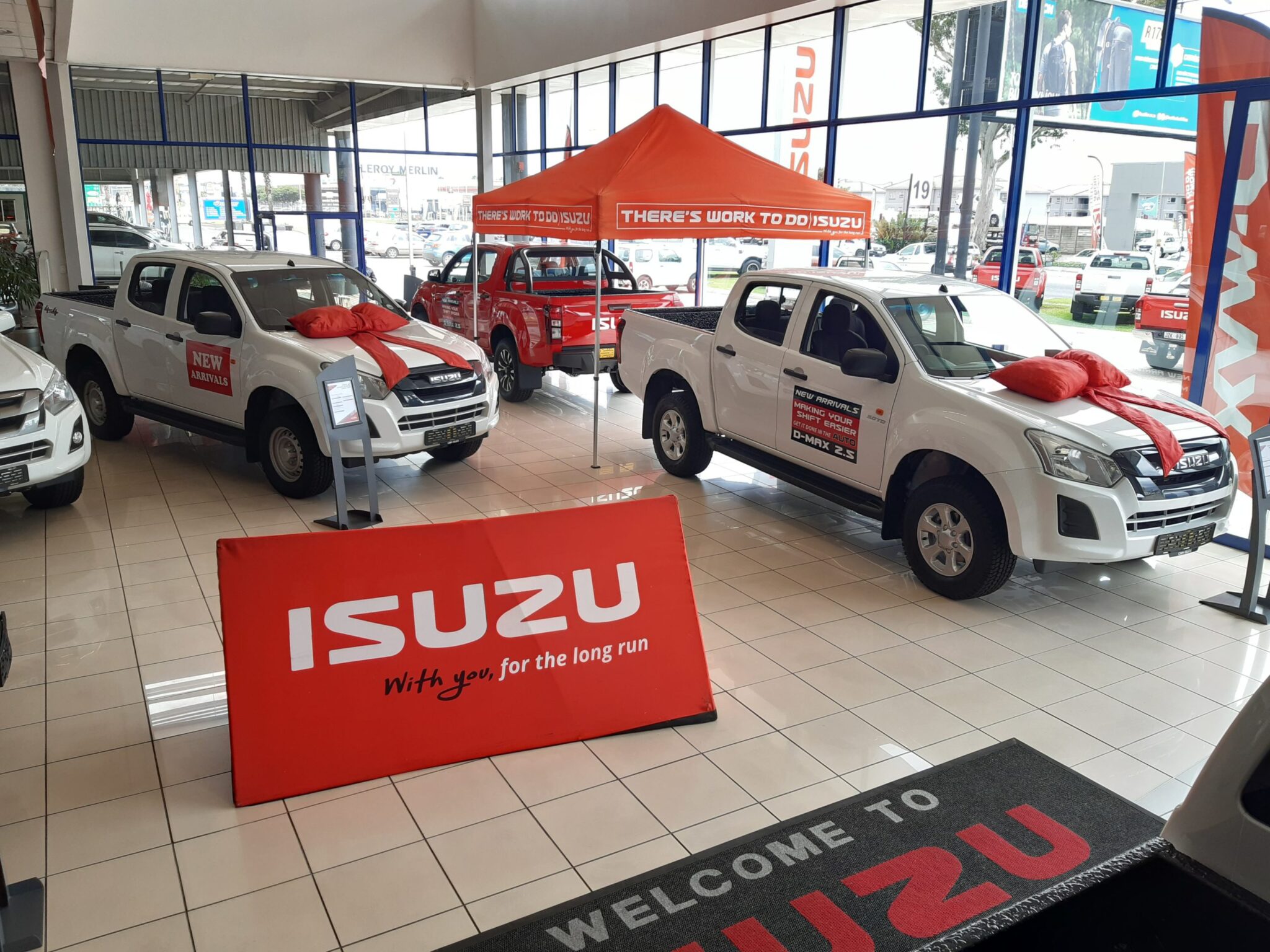 CMH Isuzu | SERVICING AND MAINTAINING YOUR ISUZU