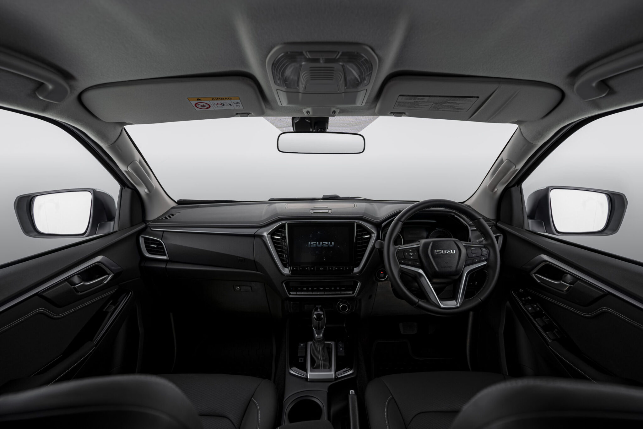 D-Max Product and Offerings - All-New Isuzu D-Max