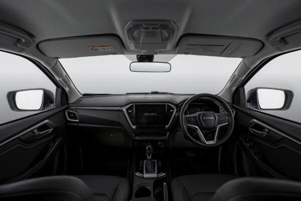 D-Max Product and Offerings - All-New Isuzu D-Max