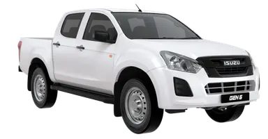 CMH Isuzu | New Isuzu D-Max Double Cab Gen 6 For Sale in South Africa