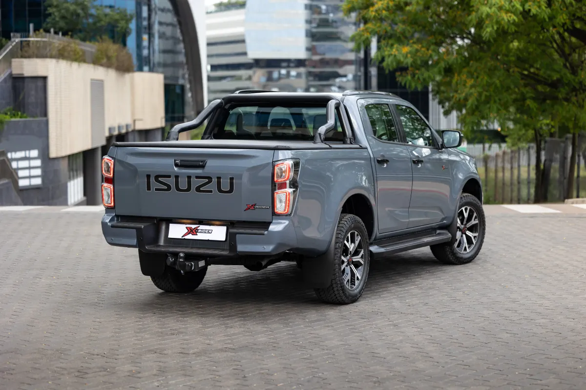 CMH Isuzu | New Isuzu D-Max Double Cab X-Rider For Sale in South Africa