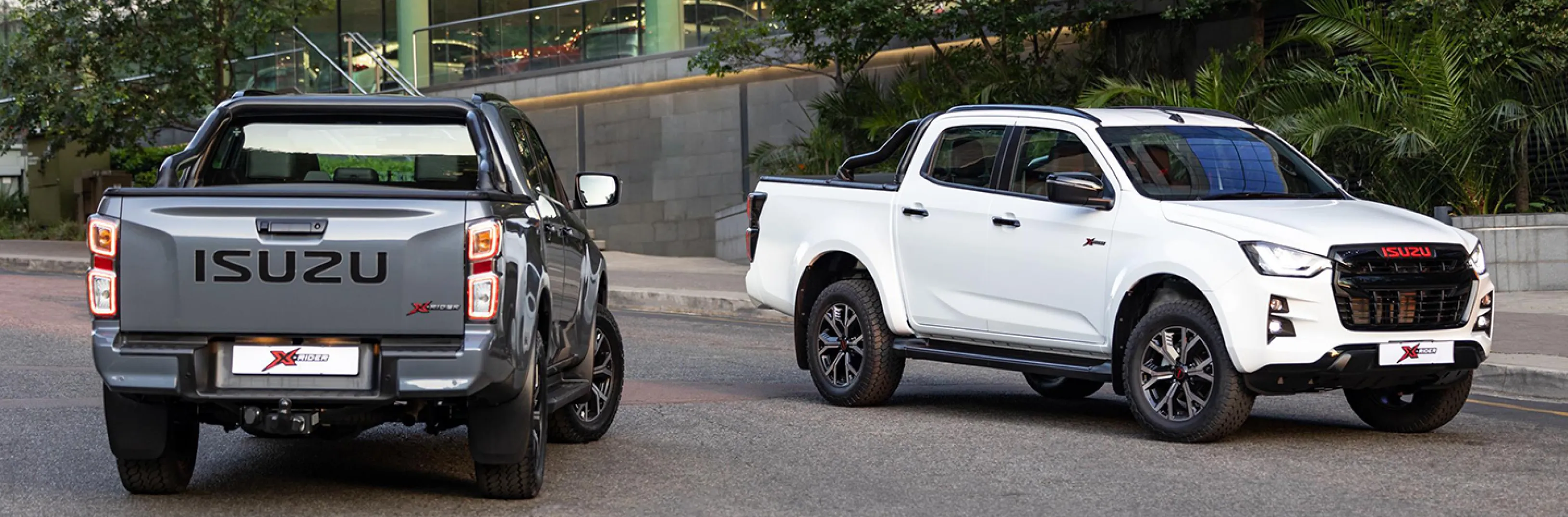 CMH Isuzu | New Isuzu D-Max Double Cab X-Rider For Sale in South Africa