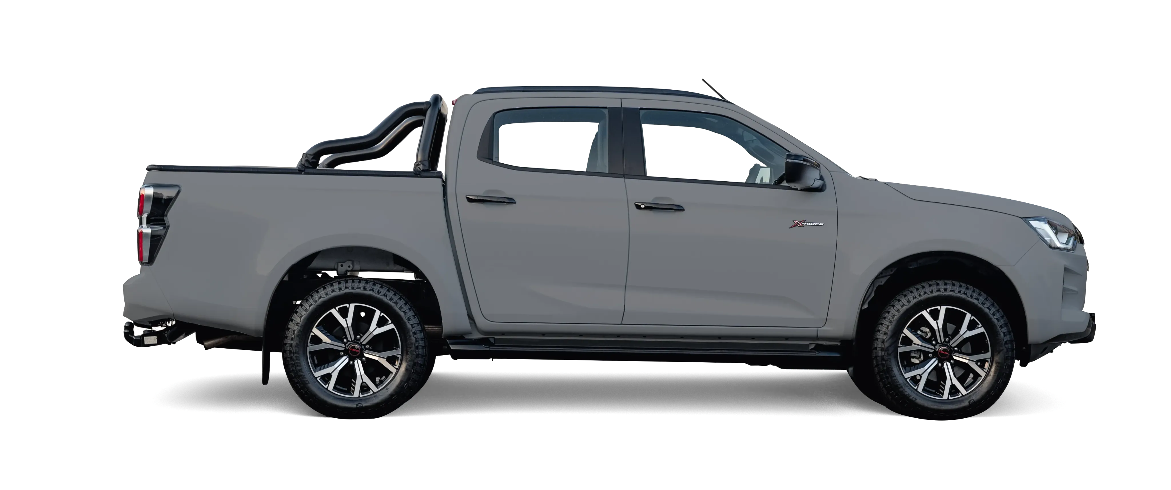 CMH Isuzu | New Isuzu D-Max Double Cab X-Rider For Sale in South Africa