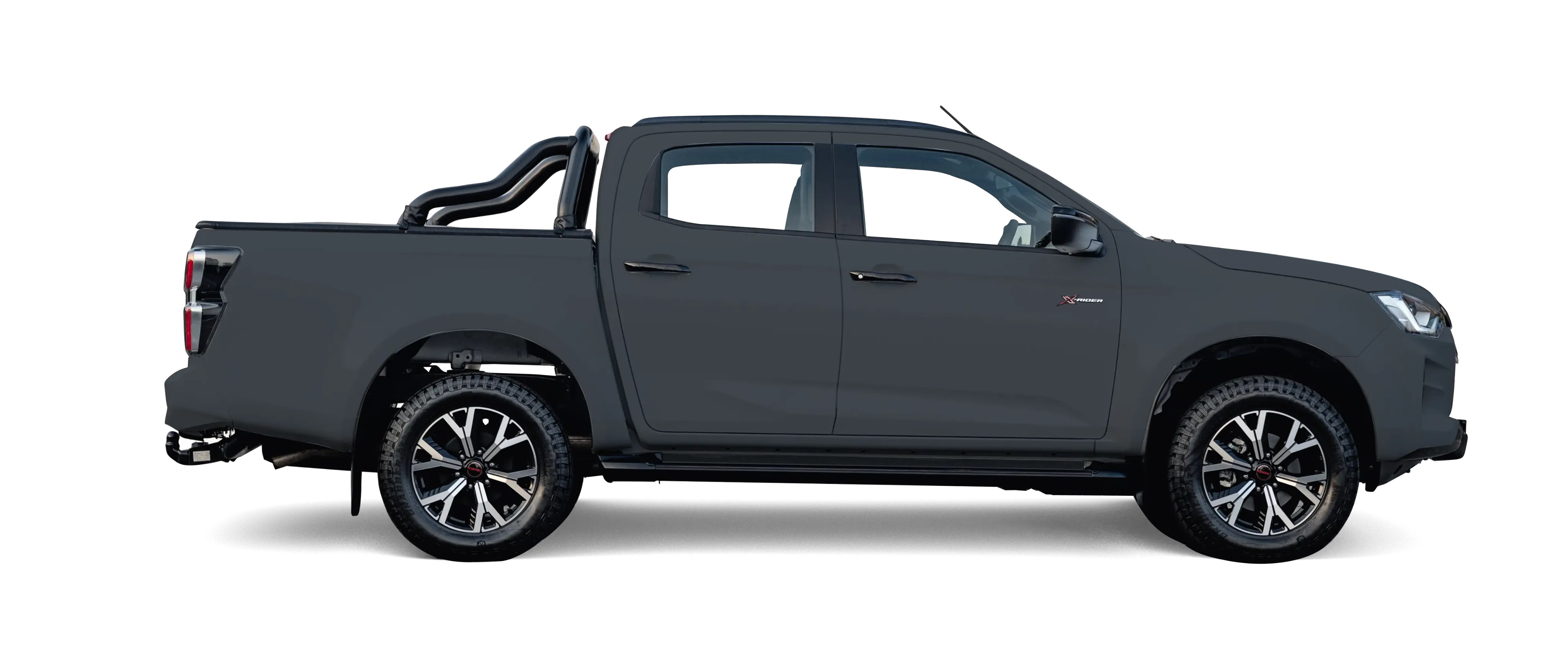 CMH Isuzu | New Isuzu D-Max Double Cab X-Rider For Sale in South Africa
