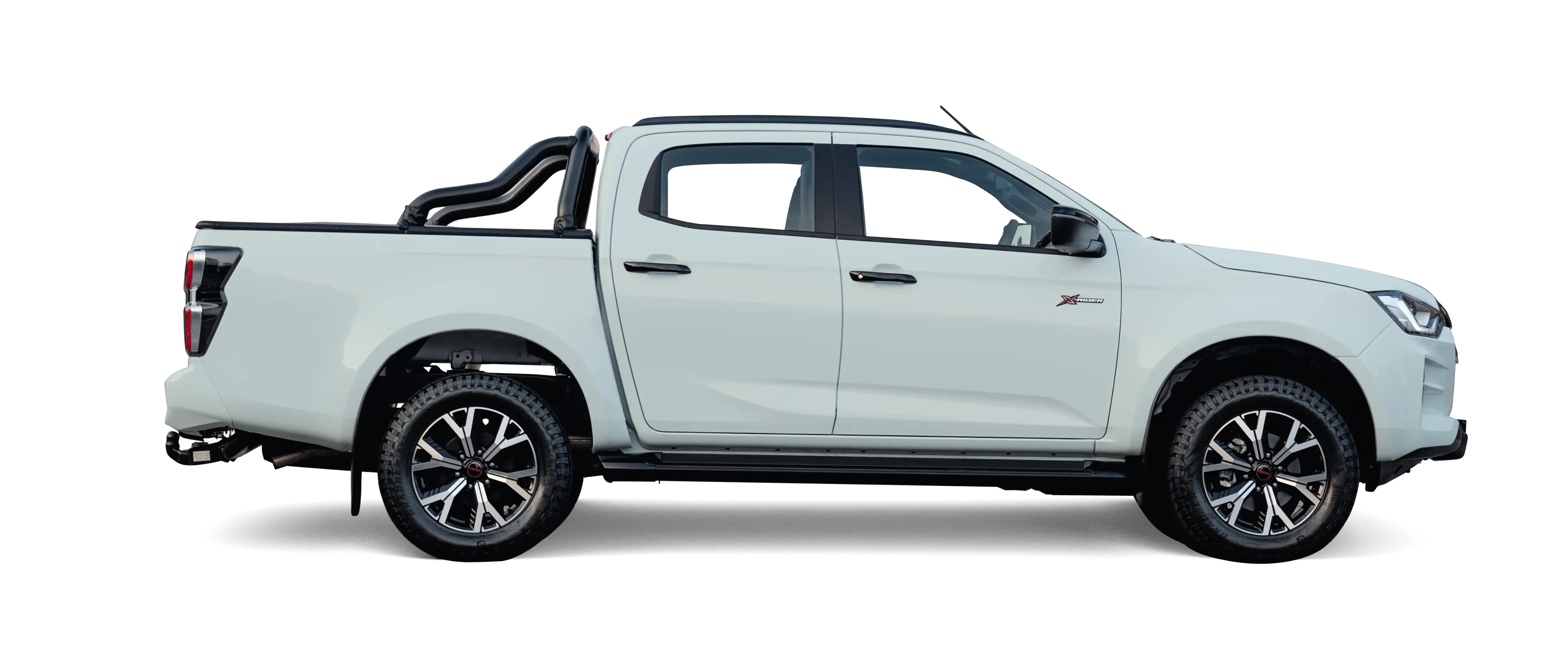 CMH Isuzu | New Isuzu D-Max Double Cab X-Rider For Sale in South Africa