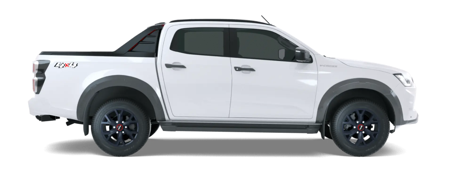 CMH Isuzu | New Isuzu D-Max Double Cab For Sale in South Africa