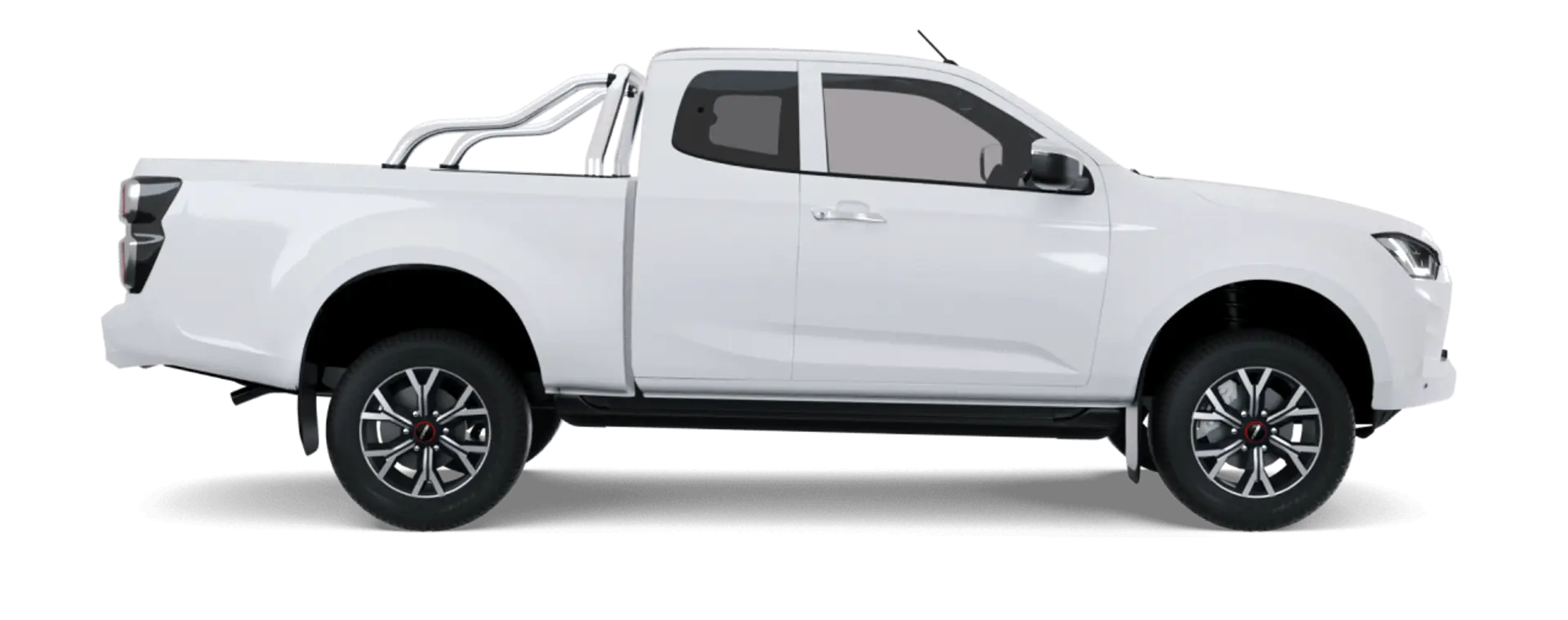 CMH Isuzu | New Isuzu D-Max Extended Cab For Sale in South Africa